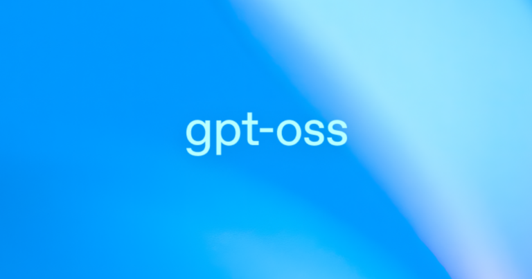 OpenAI launches GPT-OSS, a small open-weight model family